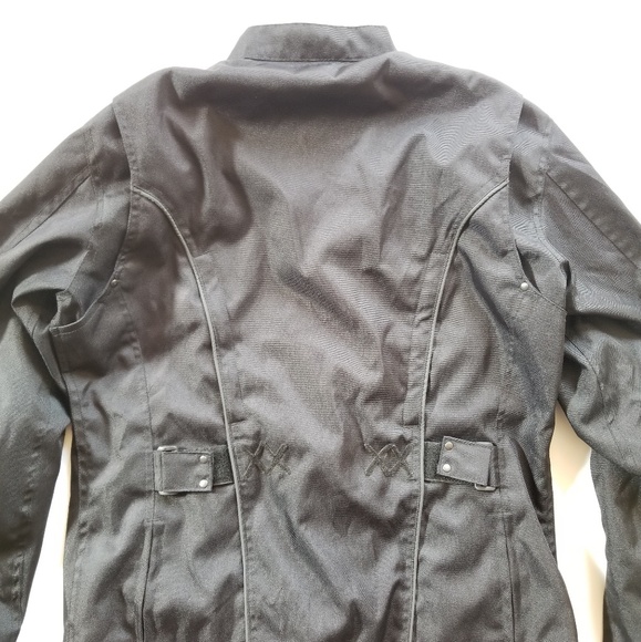 Street and Steel | Jackets & Coats | Street And Steel Padded Motorcycle ...